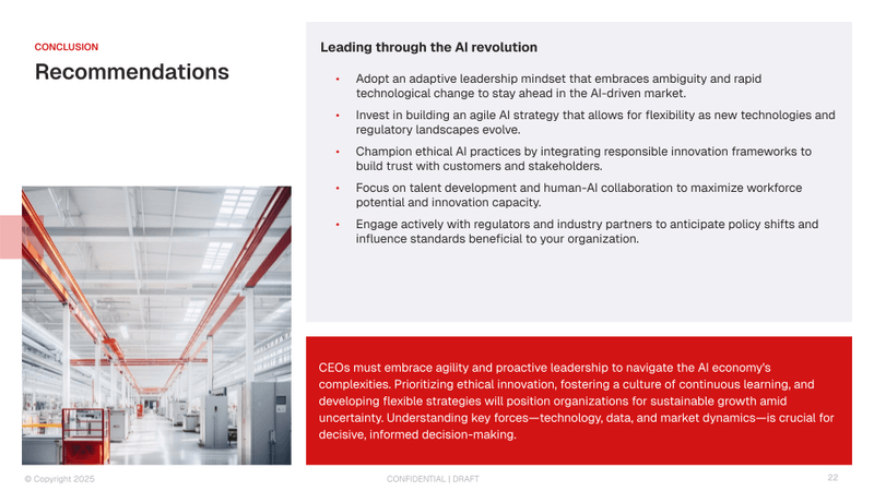 Reformat slides with Remix | Plus AI