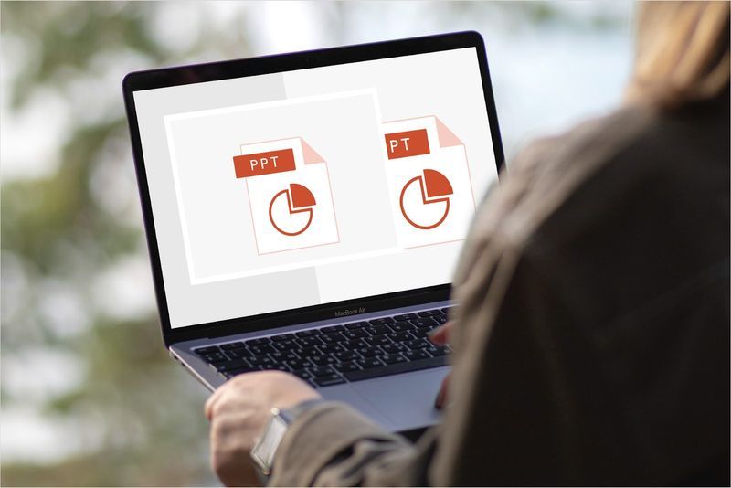 How to combine PowerPoints - Plus