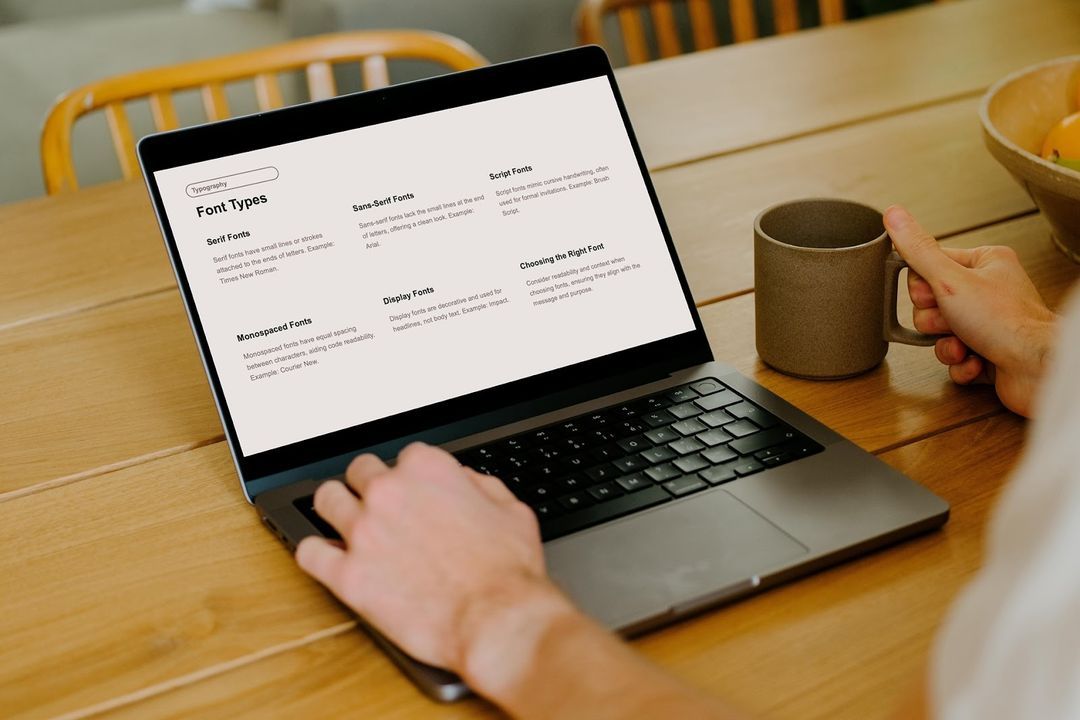 The best PowerPoint fonts - Plus