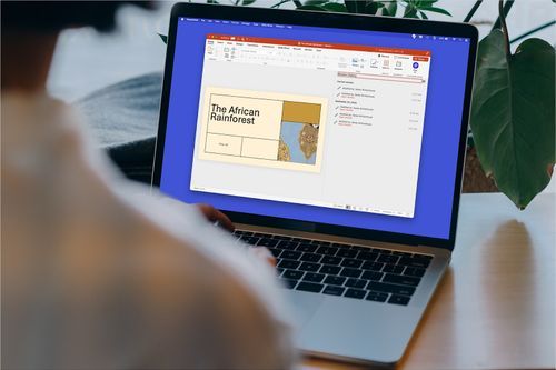 How to get a previous version of a PowerPoint presentation - Plus