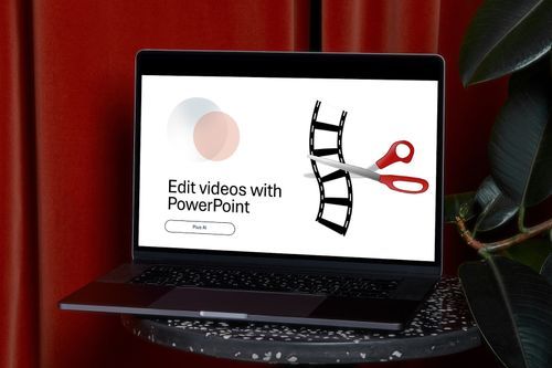 How to edit videos in PowerPoint - Plus