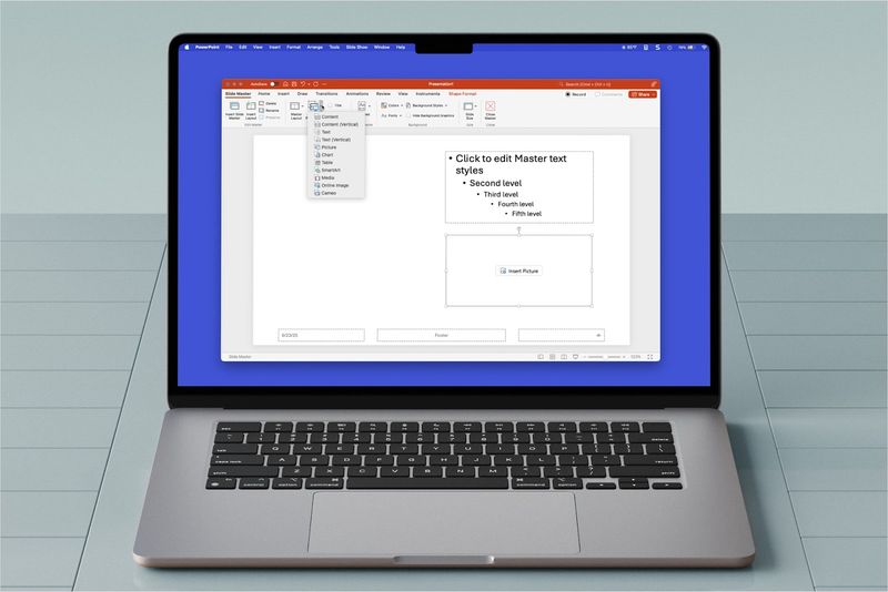 How to use placeholders in PowerPoint - Plus